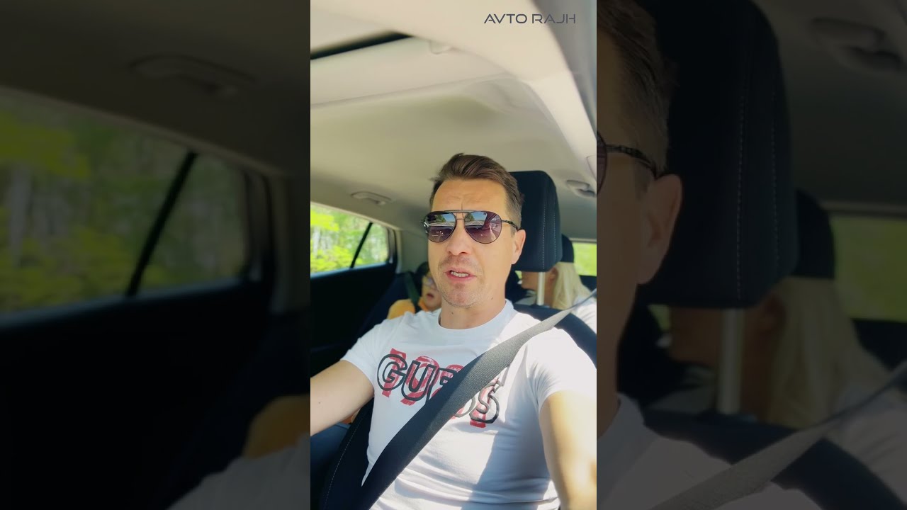 Kaj nam razkriva Domen v tretjem delu? | Avto Rajh